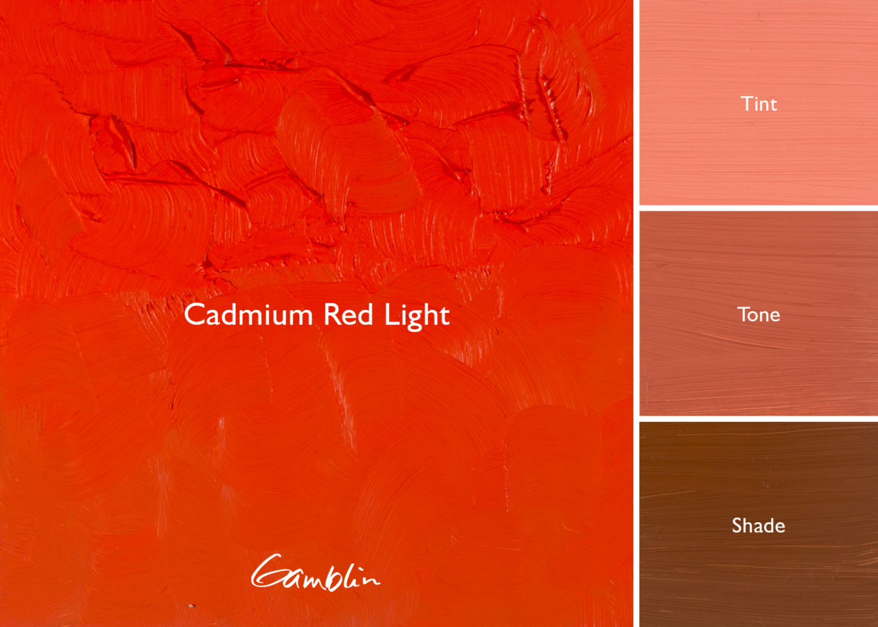 Gamblin Artist's Oil Colors - Gamblin Artists Colors