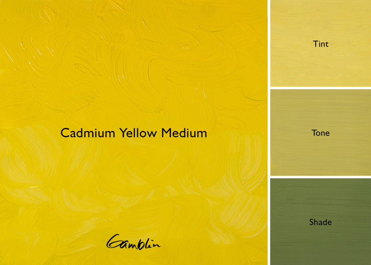 Gamblin Artist's Oil Colors - Gamblin Artists Colors