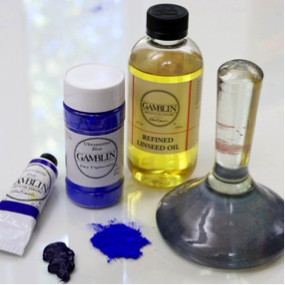 Dry Pigments - Gamblin Artists Colors