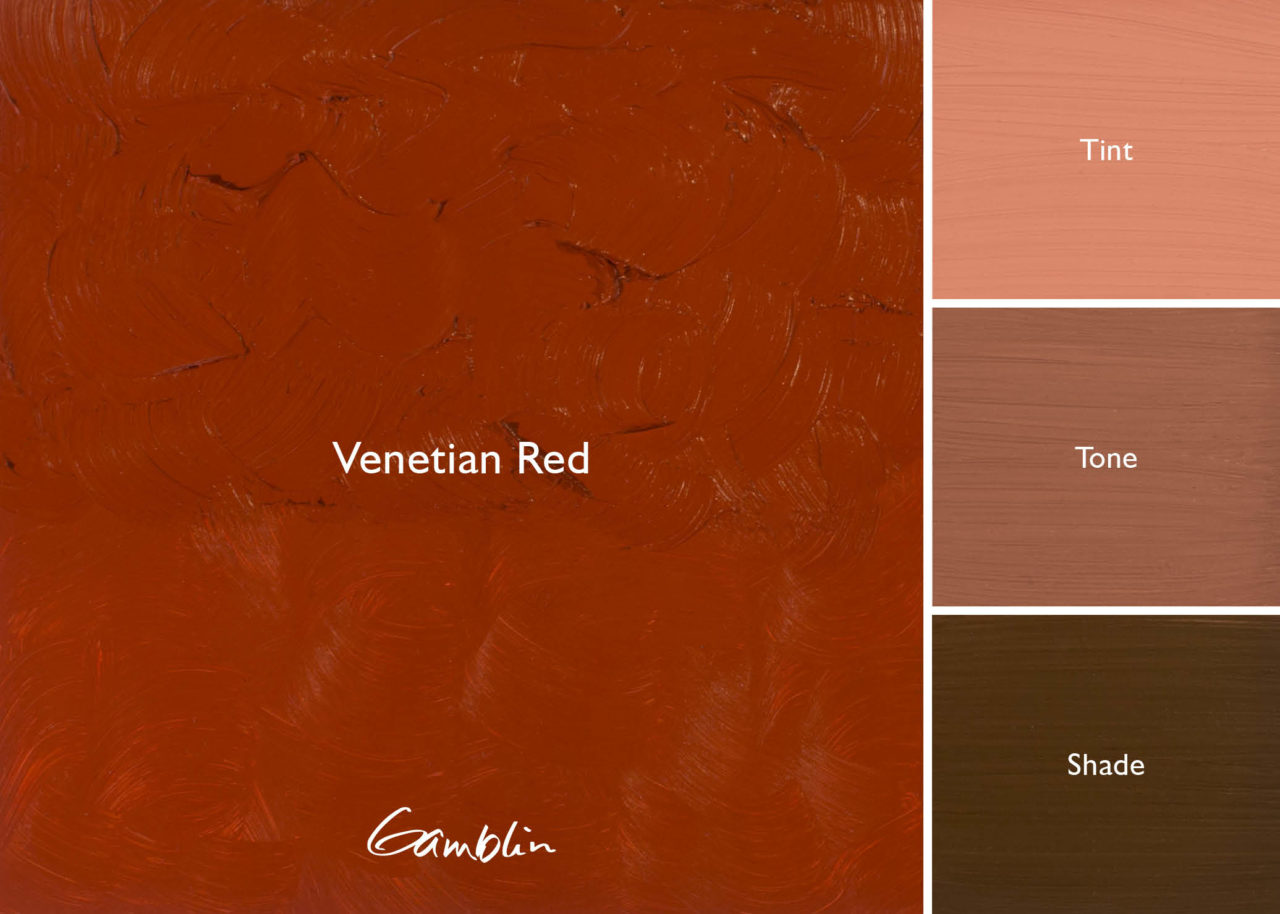 Venetian Red - Gamblin Artists Colors
