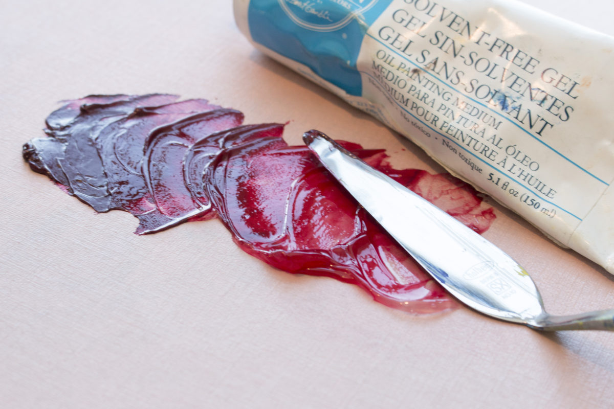 Finding Your Happy Medium - the best oil painting medium for your work