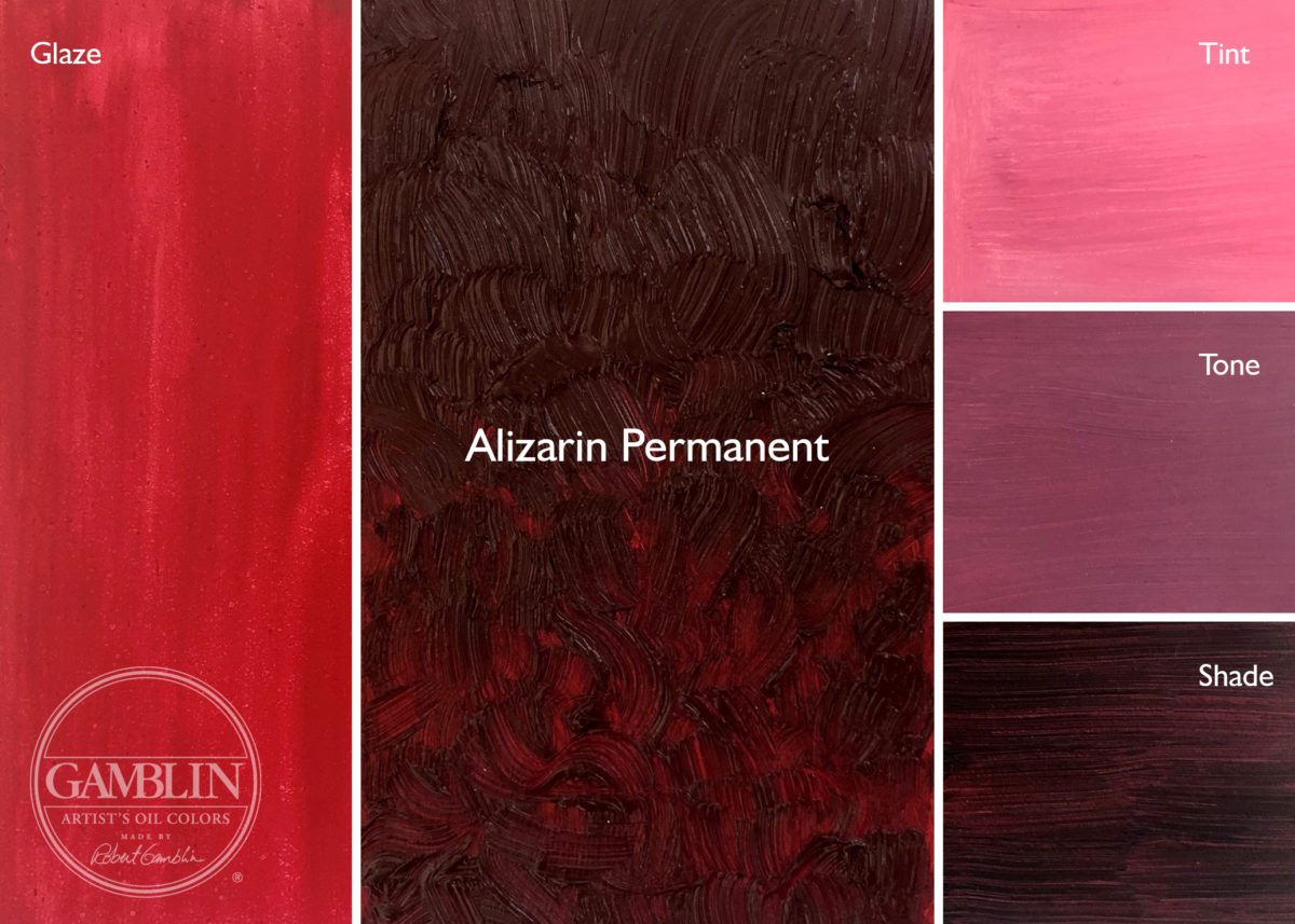 Artist Grade Oil Colors - Gamblin Artists Colors