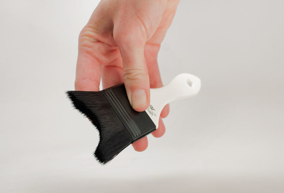 Gamvar Varnish Brush - Gamblin Artists Colors