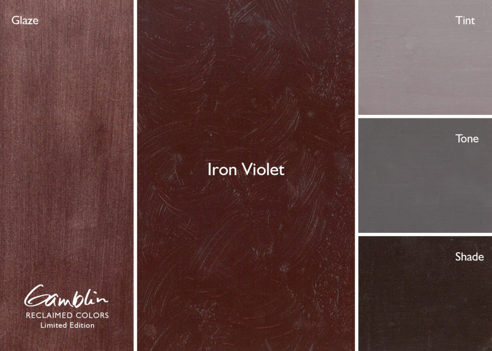 Reclaimed Earth Colors | pollution to paint - Gamblin Artists Colors