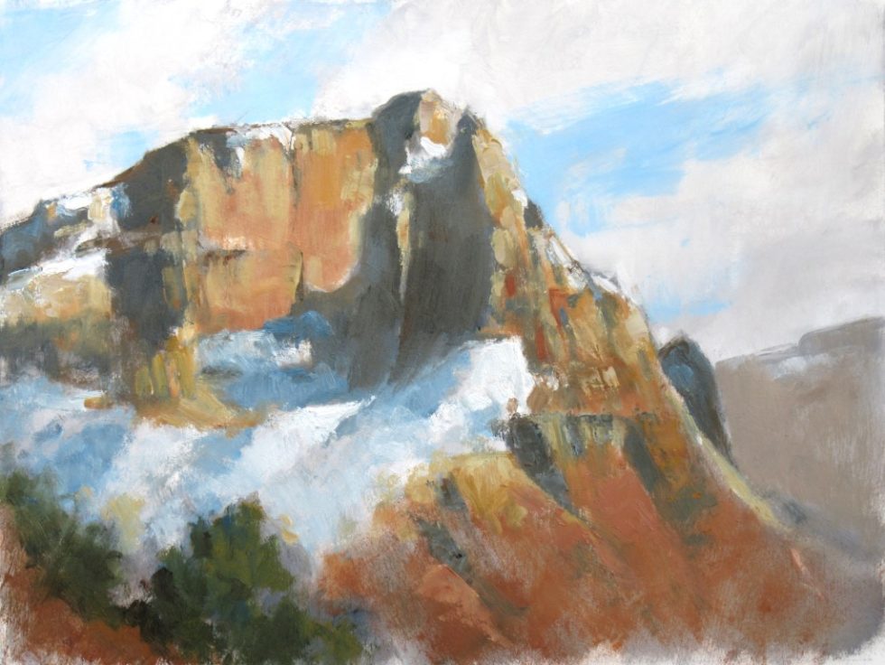 Understanding Color Temperature within Painting - Gamblin Artists Colors