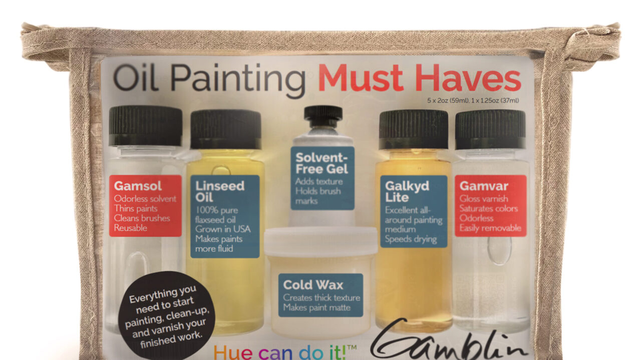 Gamblin Artists Colors Product Images