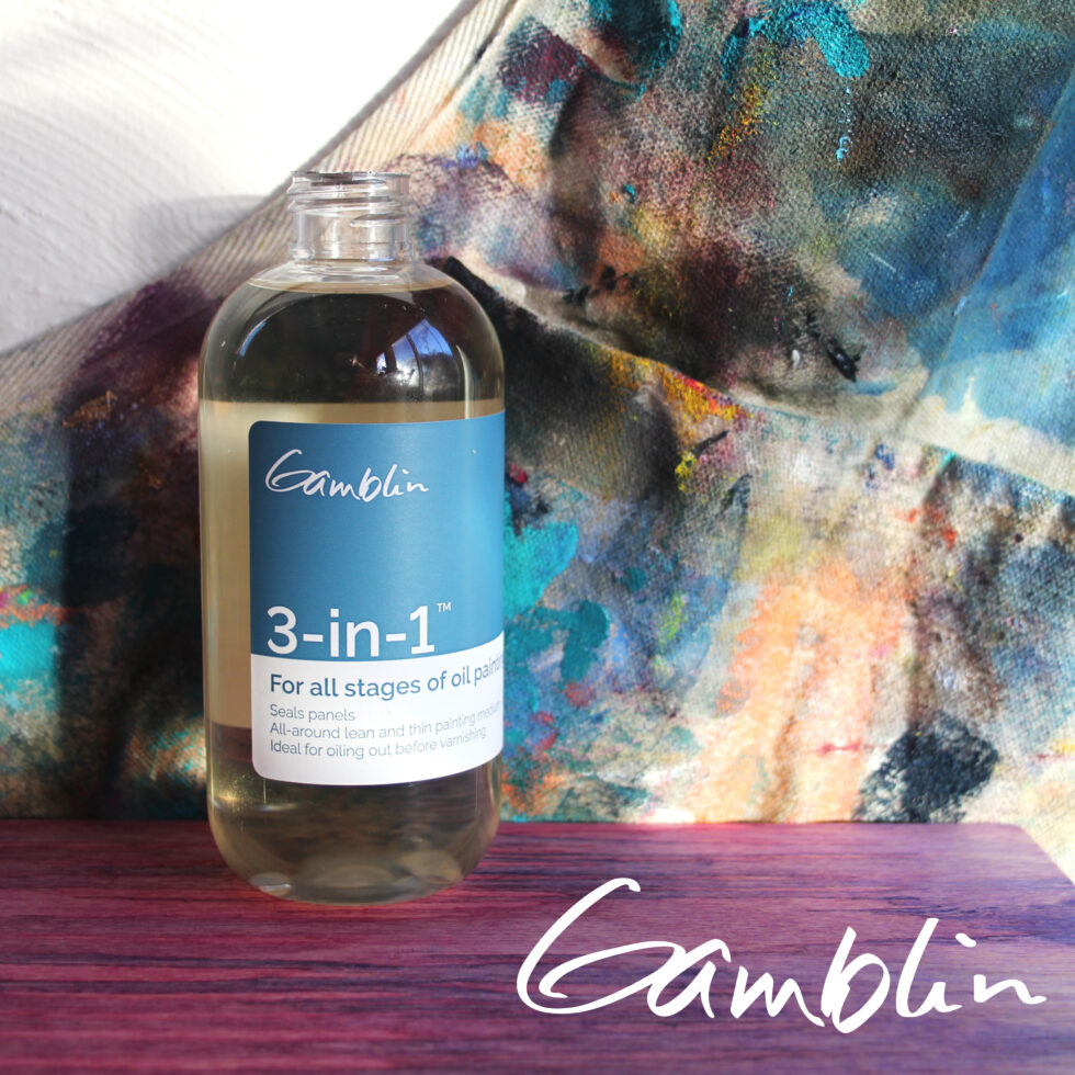 - Gamblin Artists Colors